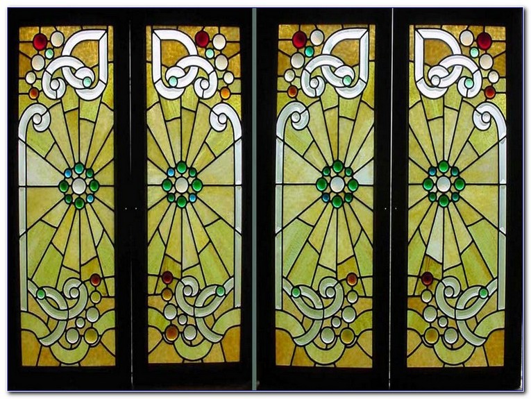 Ideas For Antique Stained Glass Windows - Glass Designs