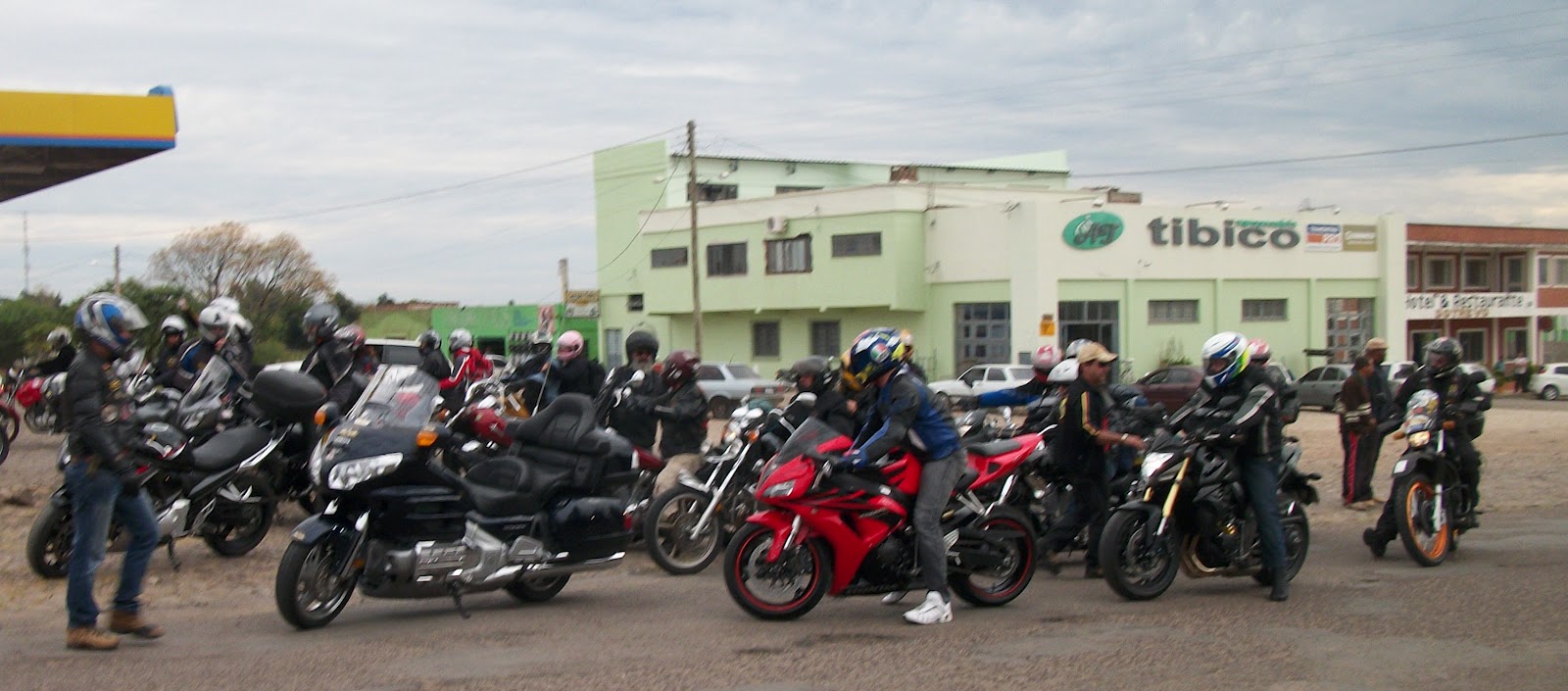 MOTO GRUPO BAGÉ TÊNIS CLUBE: Moto Grupo BTC participa do 4° Festival de ...