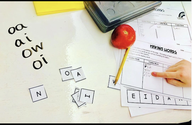 Word Sorts with Mystery Words: Fun Phonics Practice for Students! - The ...