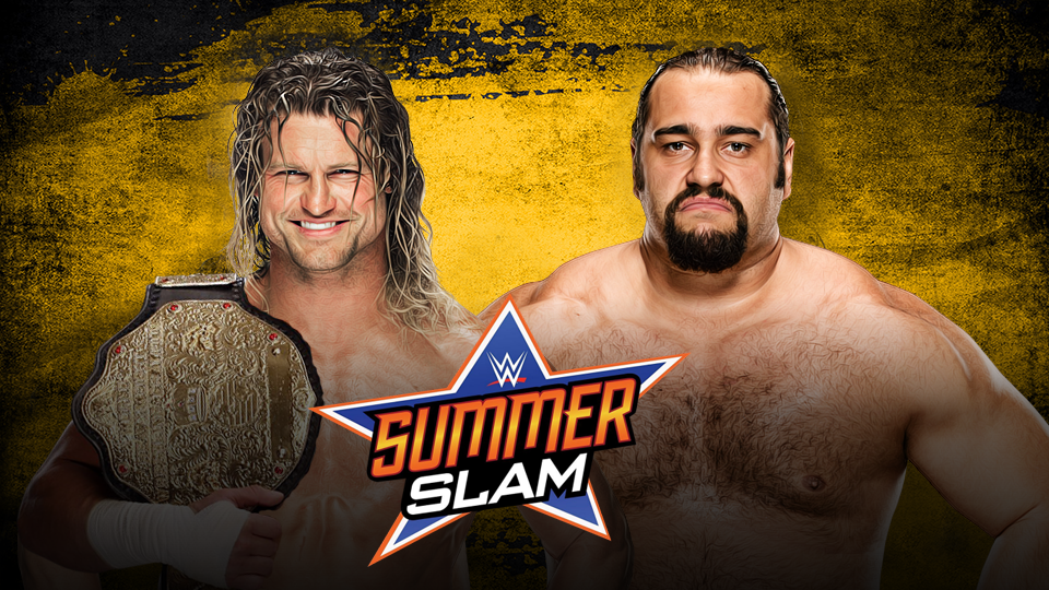 CARTELERA OFICIAL Y FINAL DE WWE SUMMERSLAM 2016 - WORLD TRIVIAL EXTREME