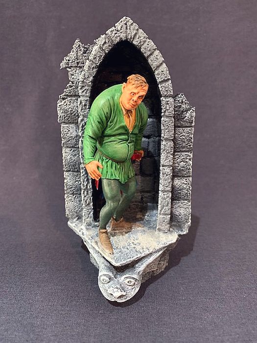 GeoMetric Mini Hunchback - Figures - IPMS/USA Forums