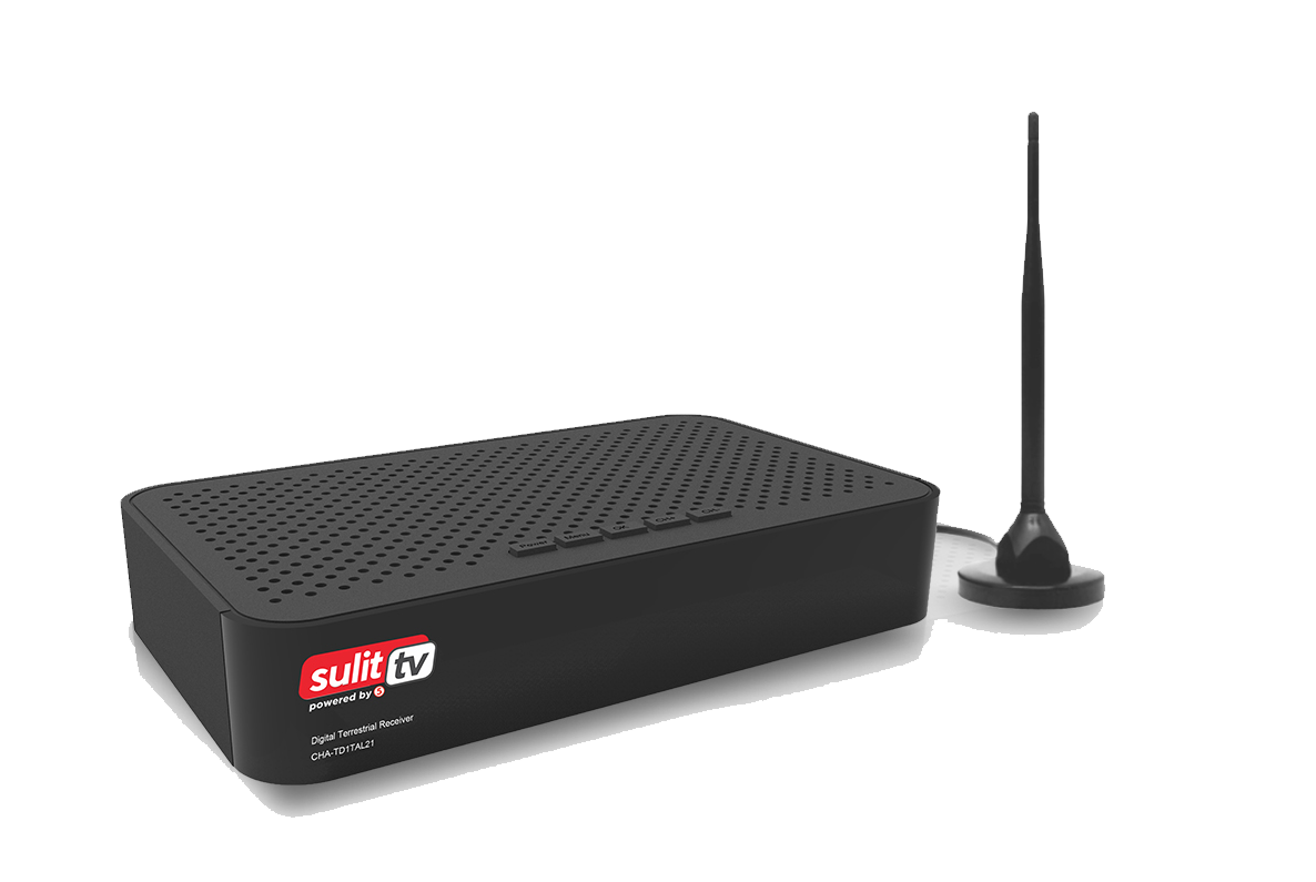 TV5 Launches Their Very Own Digibox, SULIT TV! - KUMAGCOW.COM