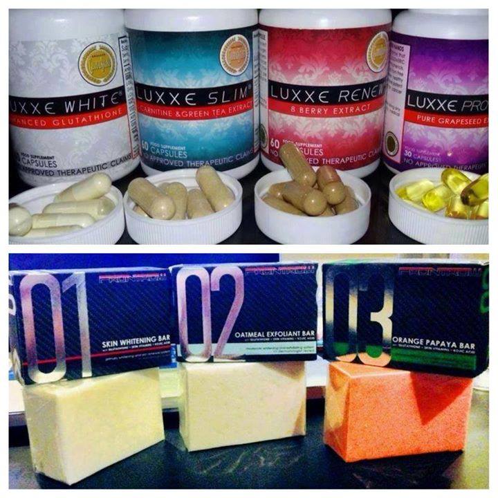 Frontrow Luxxe Products : Frontrow International's Products (Food ...