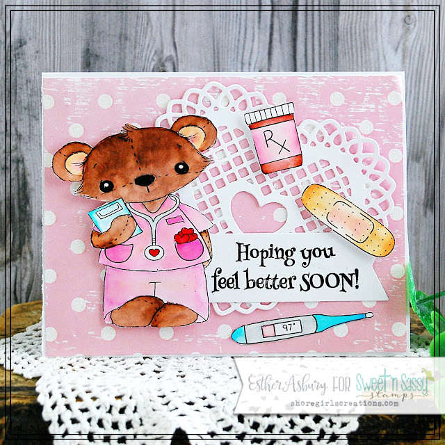 Shoregirl's Creations: Feel Better Soon