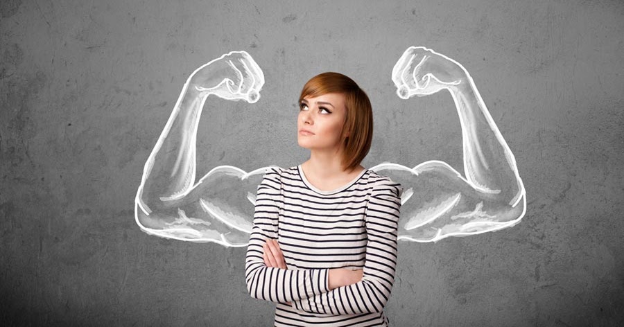 The Greatest Human Strength: Willpower