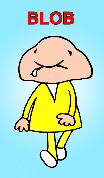 Captain's Blog: blob