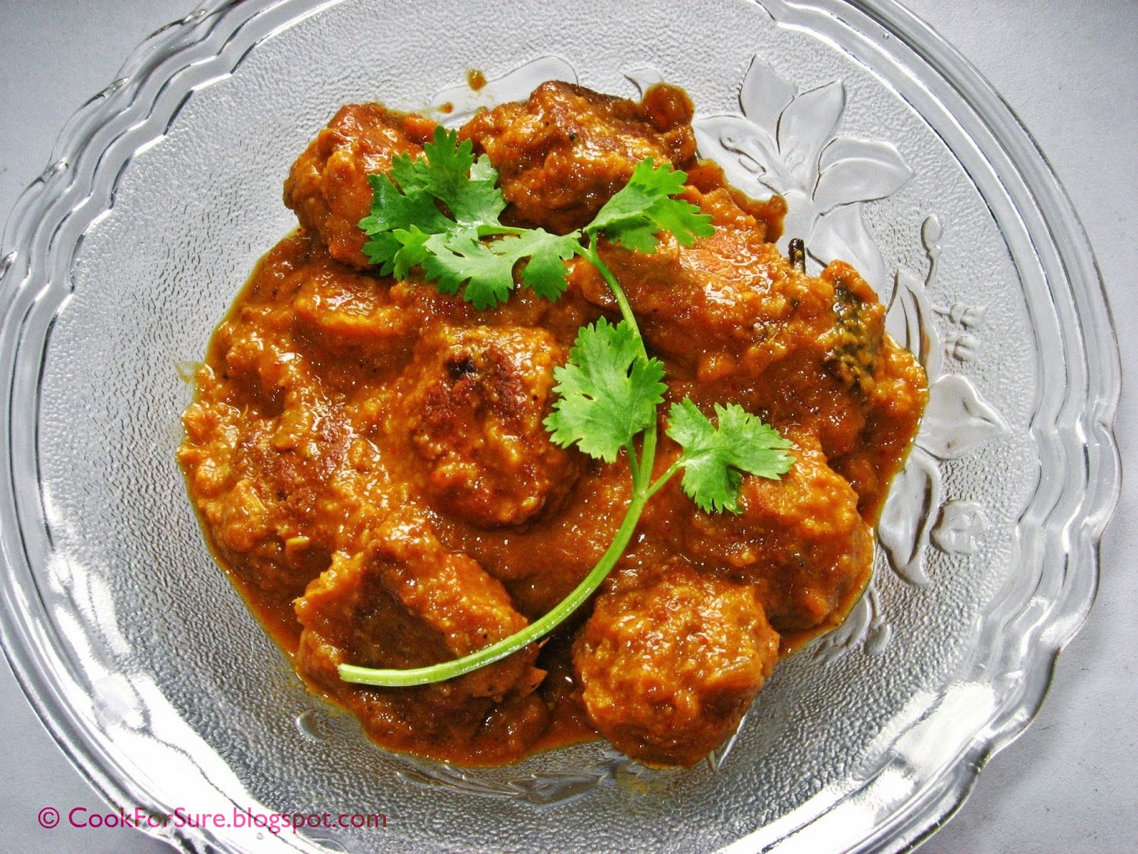 Fish Malai Kofta