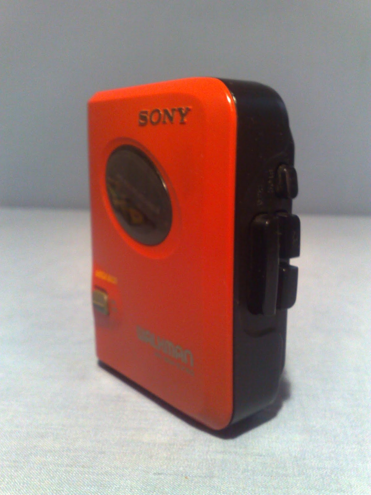 TOM's TECH TOYS: SONY Made in Japan