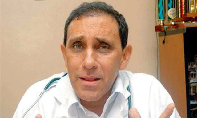 Cruz Jiminián será dado de alta en las próximas horas tras superar ...