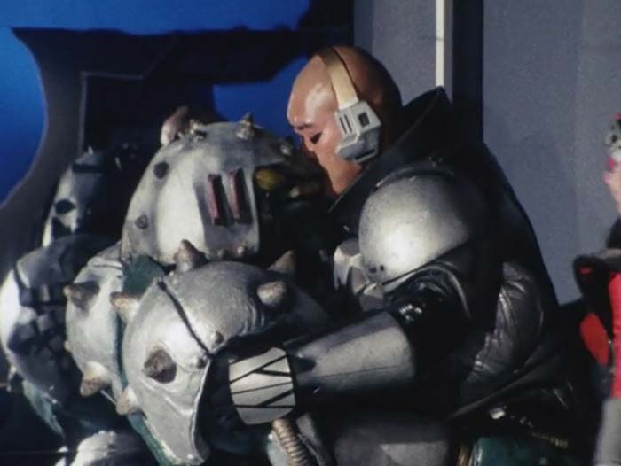 Sentai for Regular Guys: Choudenshi Bioman: A Sensational Sentai of the ...