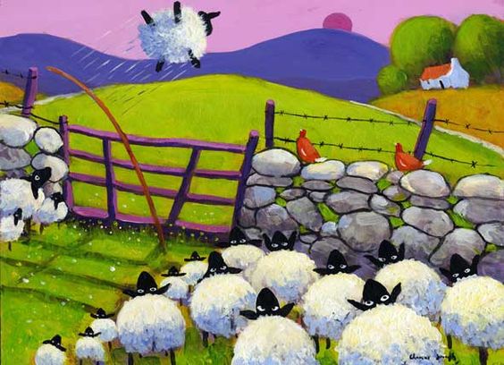 Art Friday: Thomas Joseph