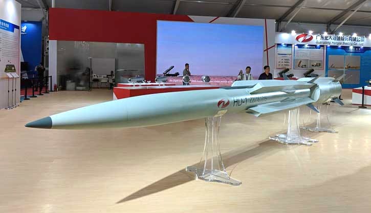 النظام الصاروخي DF-100 | الصفحة 2 | Arab Defense المنتدى العربي للدفاع ...