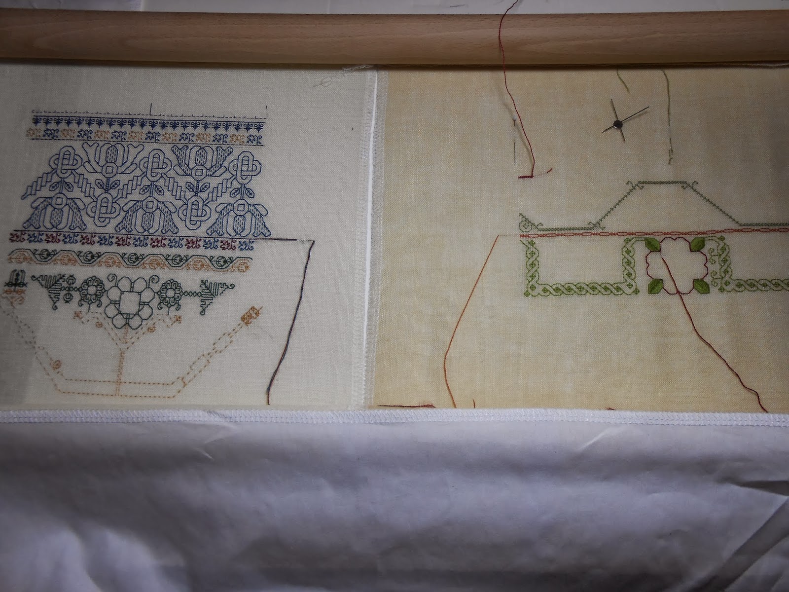 The Song of my Needle : 2013