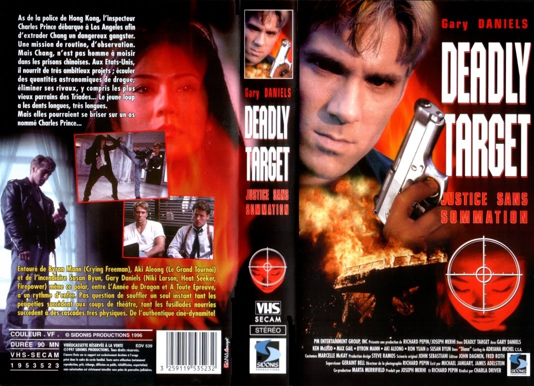 Ciné Click: Deadly Target (1994, USA)