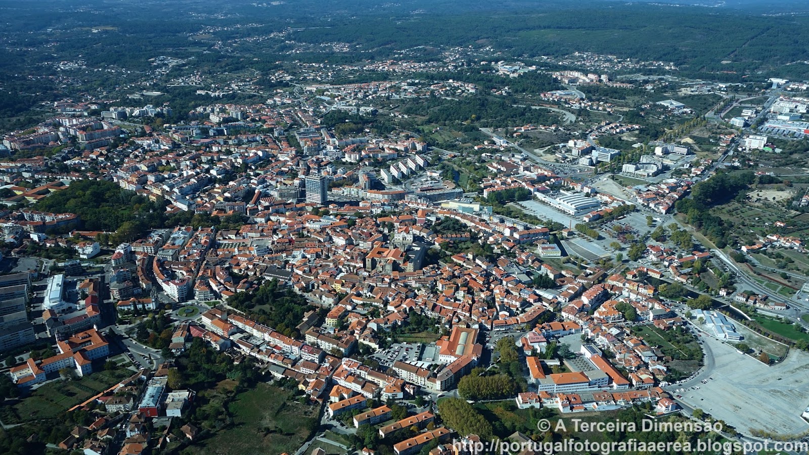 A Terceira Dimensão: Viseu