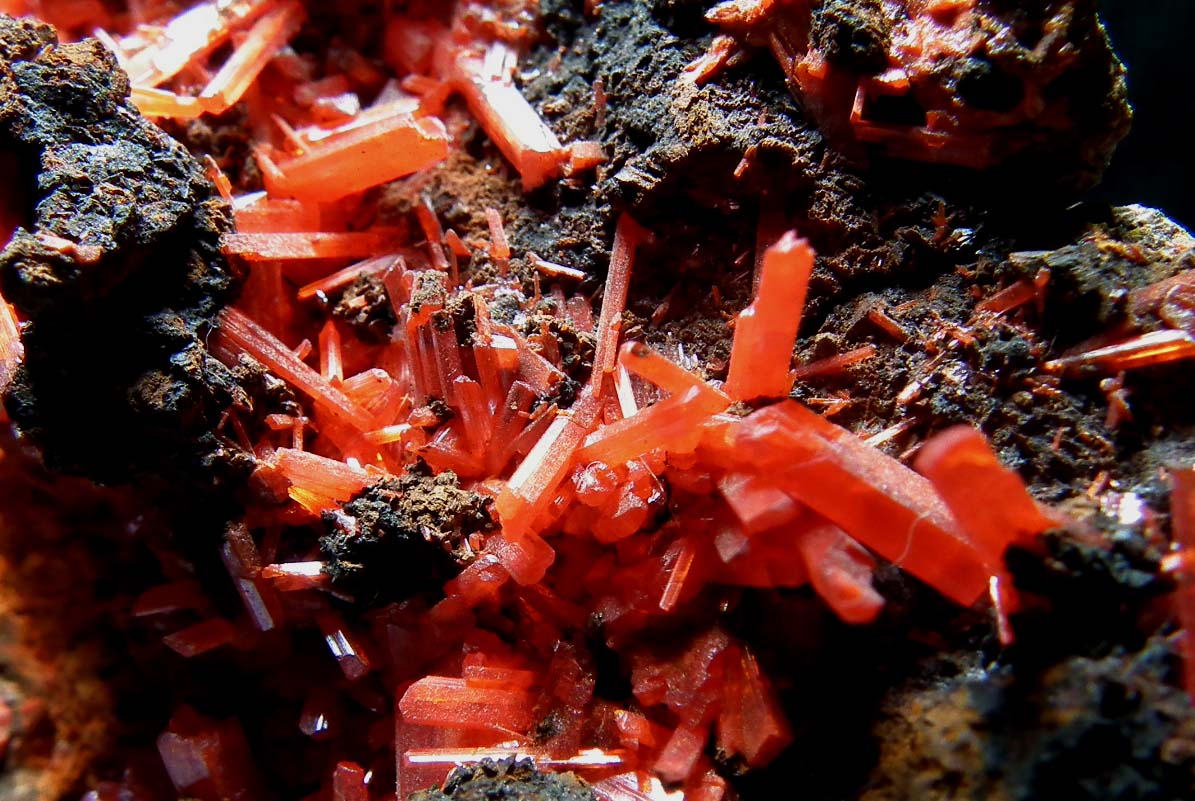 minerales mania: micromount o esos pequeños grandes cristales