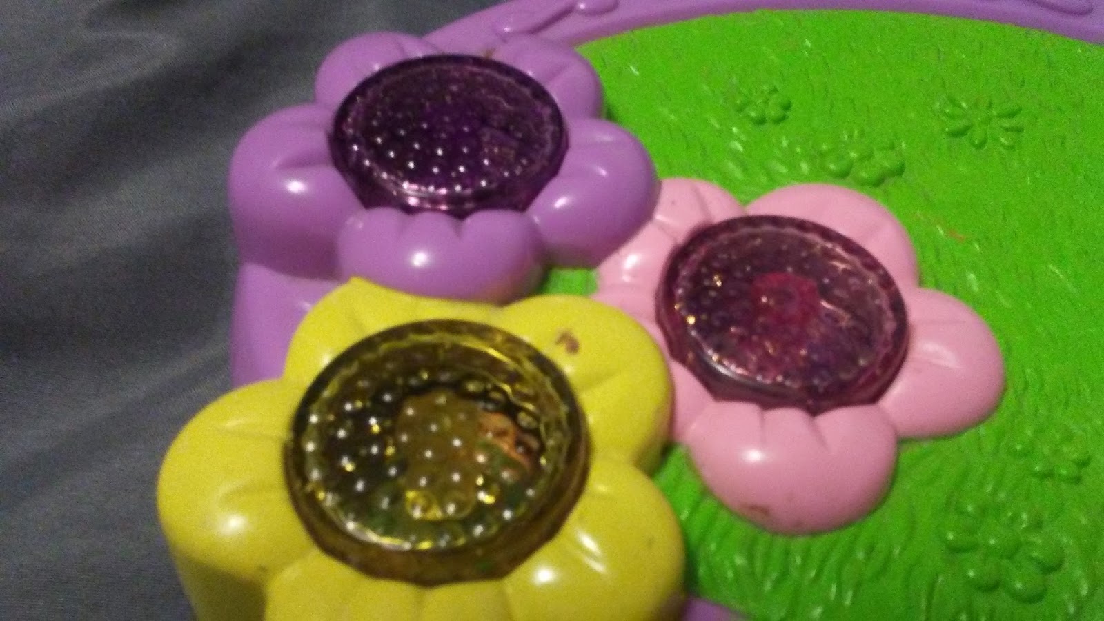 ZC-Infinity Reviews: Plug n Play Game Corner: My Little Pony Grand ...