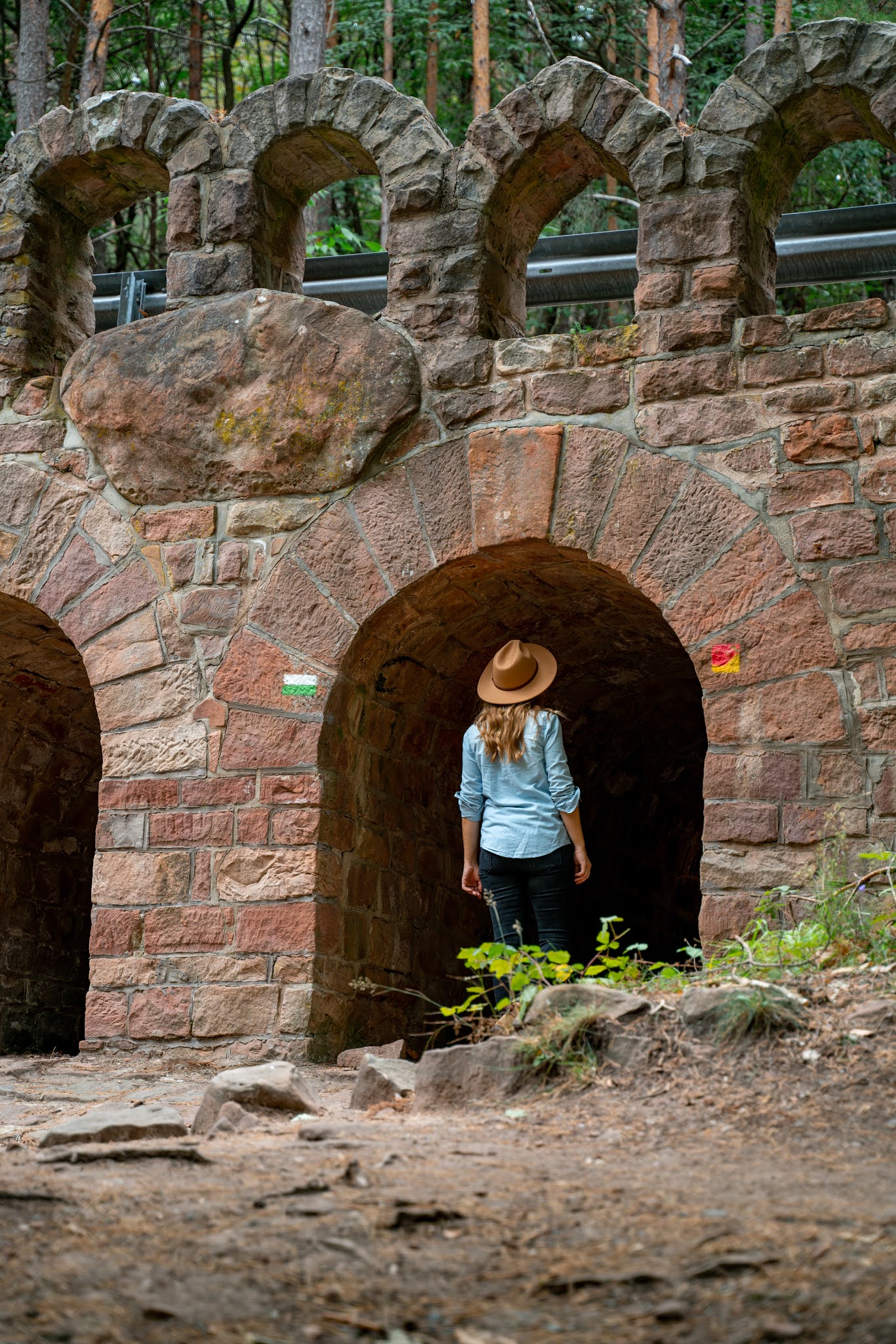 Kalmit-Felsenmeer-Tour | Maikammer | Wanderung Südliche Weinstraße