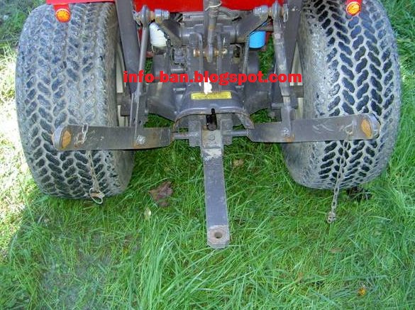 Jenis - Jenis Ban Loader ( Kendaraan Berat ) Dan Fungsinya - Info Ban