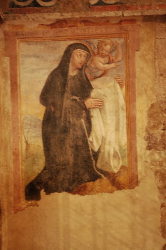 ALL SAINTS: ⛪ Blessed Jacoba de Settesoli