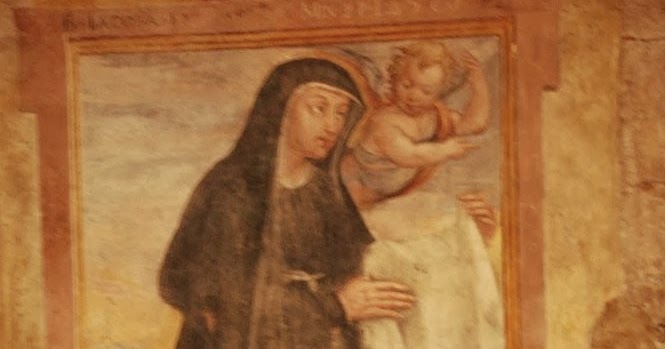 ALL SAINTS: ⛪ Blessed Jacoba de Settesoli