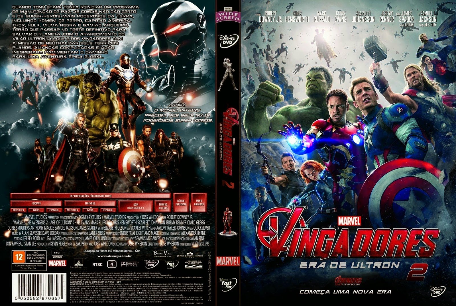 Os 10 melhores filmes com personagens da Marvel segundo o IMDb - Comics ...