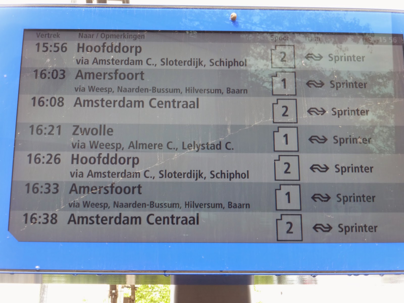 Wandelen en meer....: Westerborkpad 1