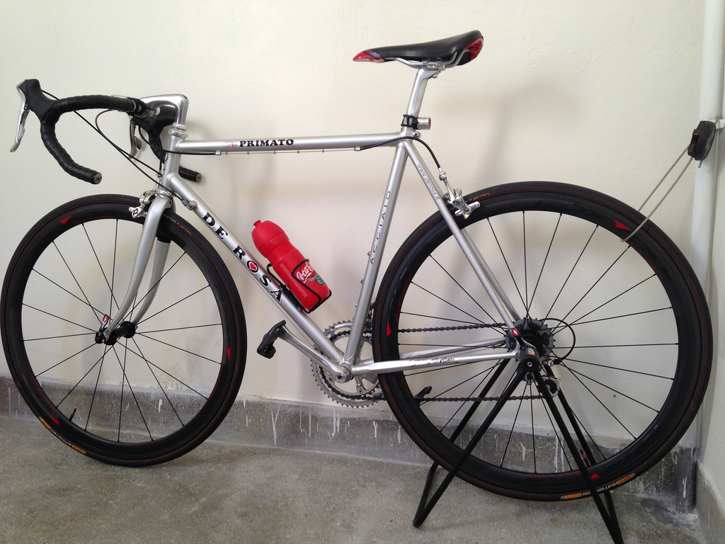 De Rosa Bicycles - BIKEADELIC: De Rosa Neo Primato from Taiwan