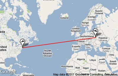 The Timetablist: LOT Polish Airlines: US Routes, 2007-2010