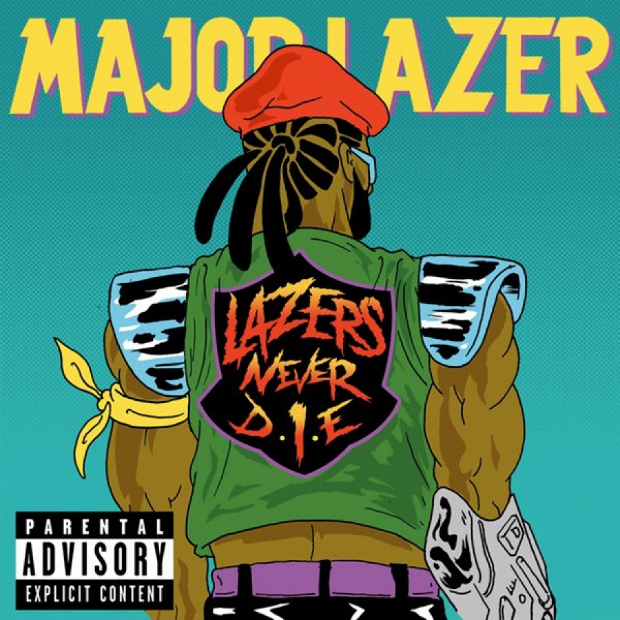 PukeKafka † ‏: Major Lazer.