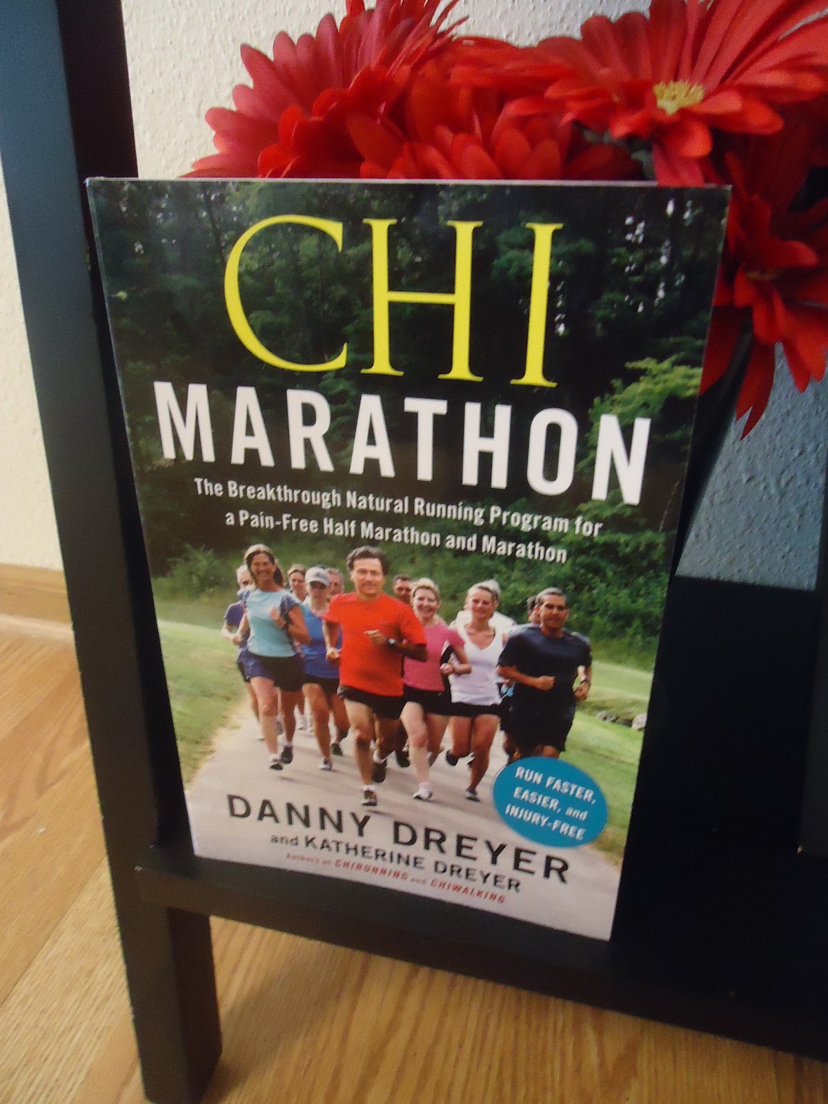 Running Diva Mom: Chi Marathon Book Review & Giveaway