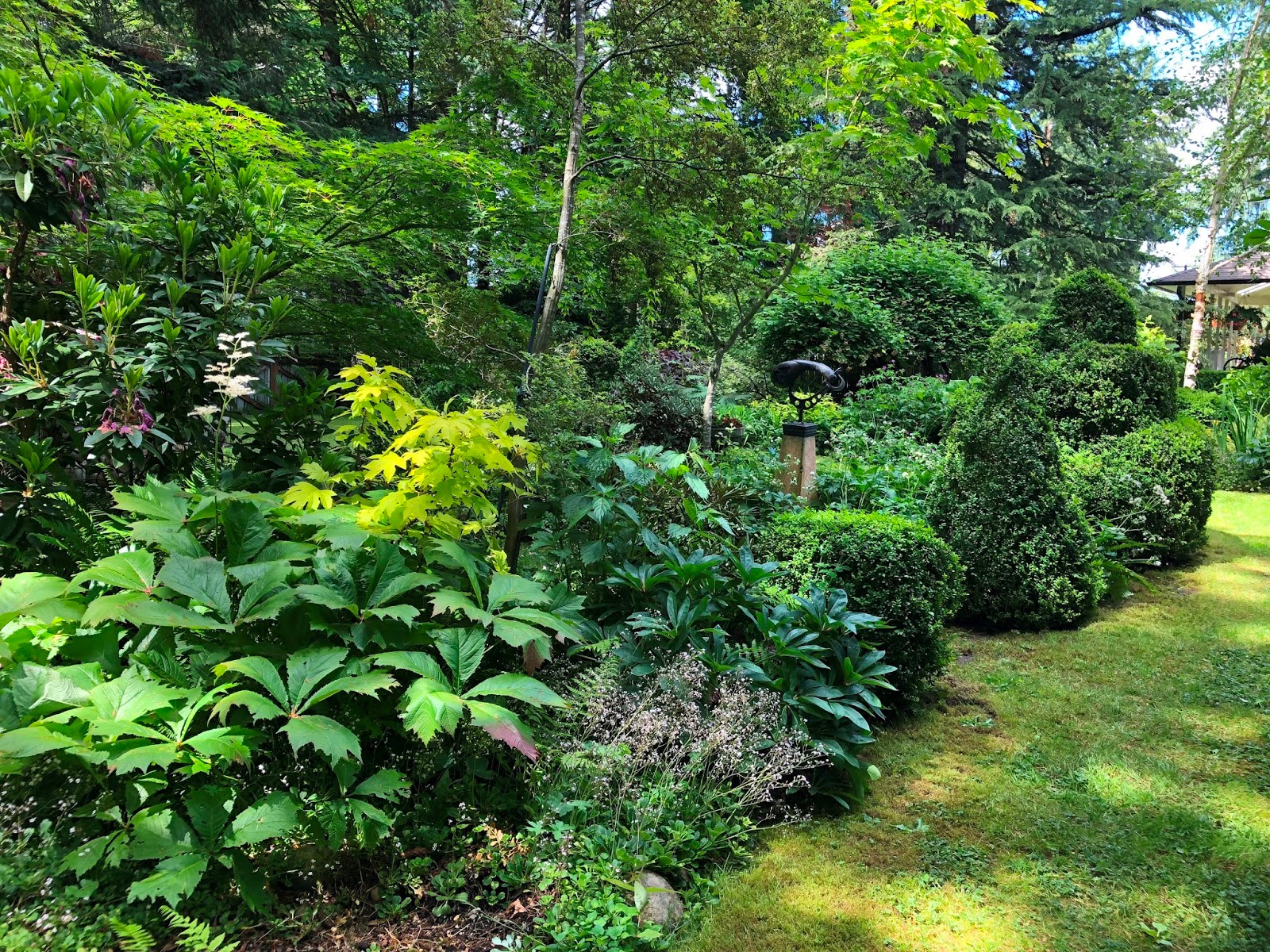 Linda Letters:: Old Goat Farm