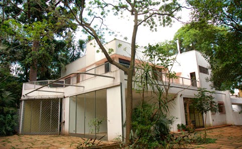 São Paulo 360° - Guia Cultural: Casa Modernista