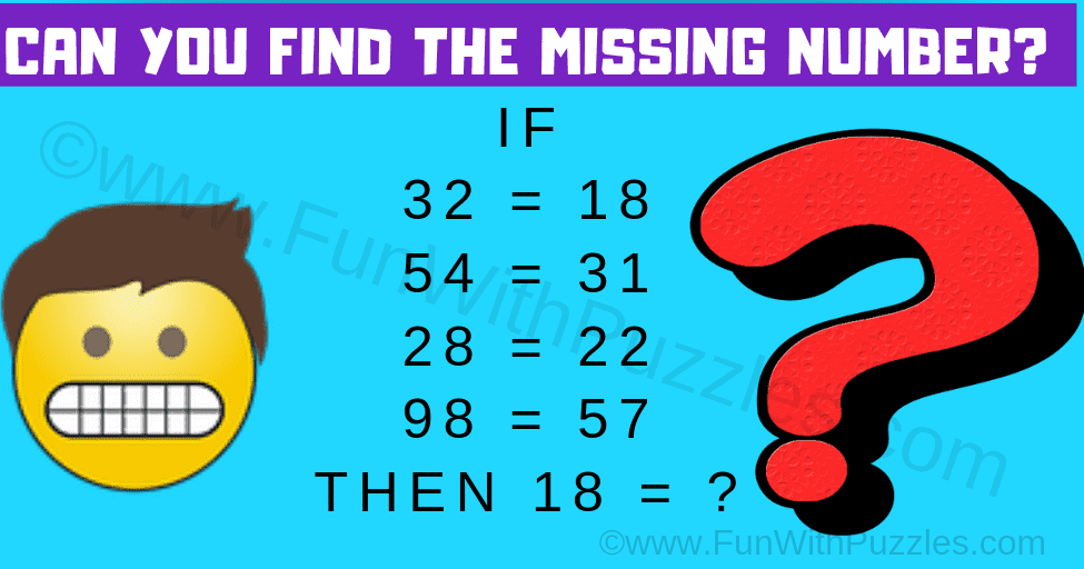 Mind Cracking Maths Logic Question to Shake Your Brain
