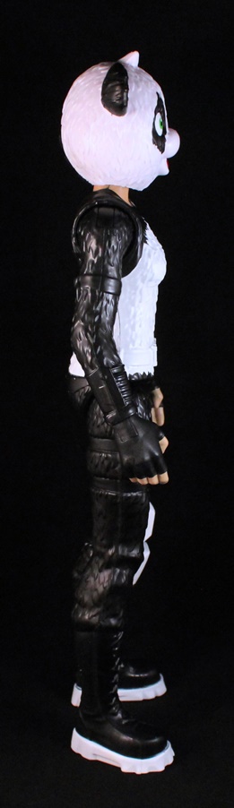 She's Fantastic: 12" Fortnite - PANDA TEAM LEADER!