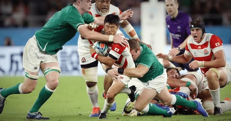 Pengertian Olahraga Rugby : Sejarah, Ukurannya Lapangan, Peralatan ...