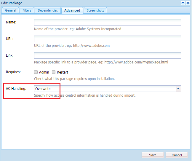 Exceptions/Issues while configuring SAML Authentication Handler - Adobe ... Exceptions/Issues while configuring SAML Authentication Handler - Adobe ...