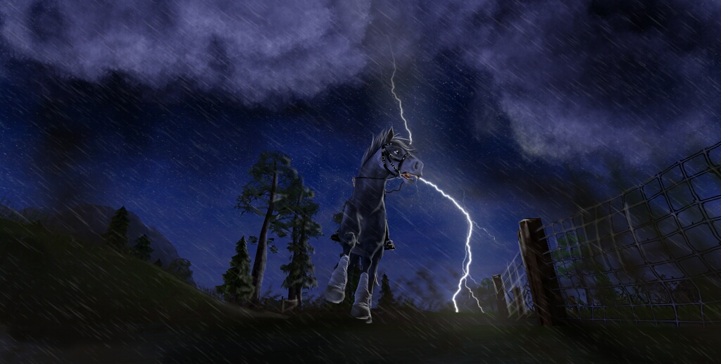 Końska Tapety #7 - The Star Stable Wold