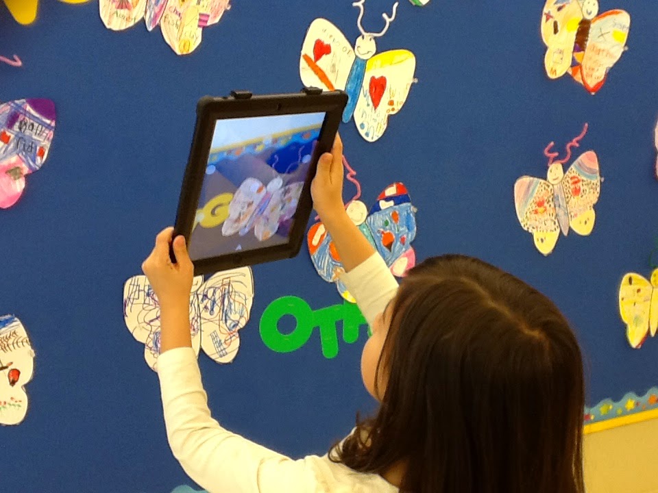 iPads In Learning: Aurasma iPad app- augmented reality