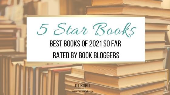 5 Star Books That You Have To Read | Jo Linsdell