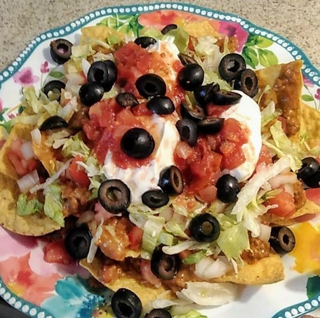 Epic Beef Nachos Supreme
