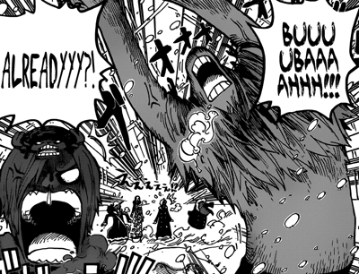 I Loved the Yeti: One Piece Yeti