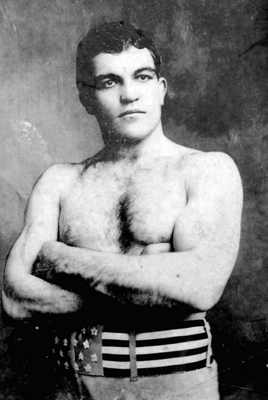 Borchert Field: "The Great White Hope" at the Orchard