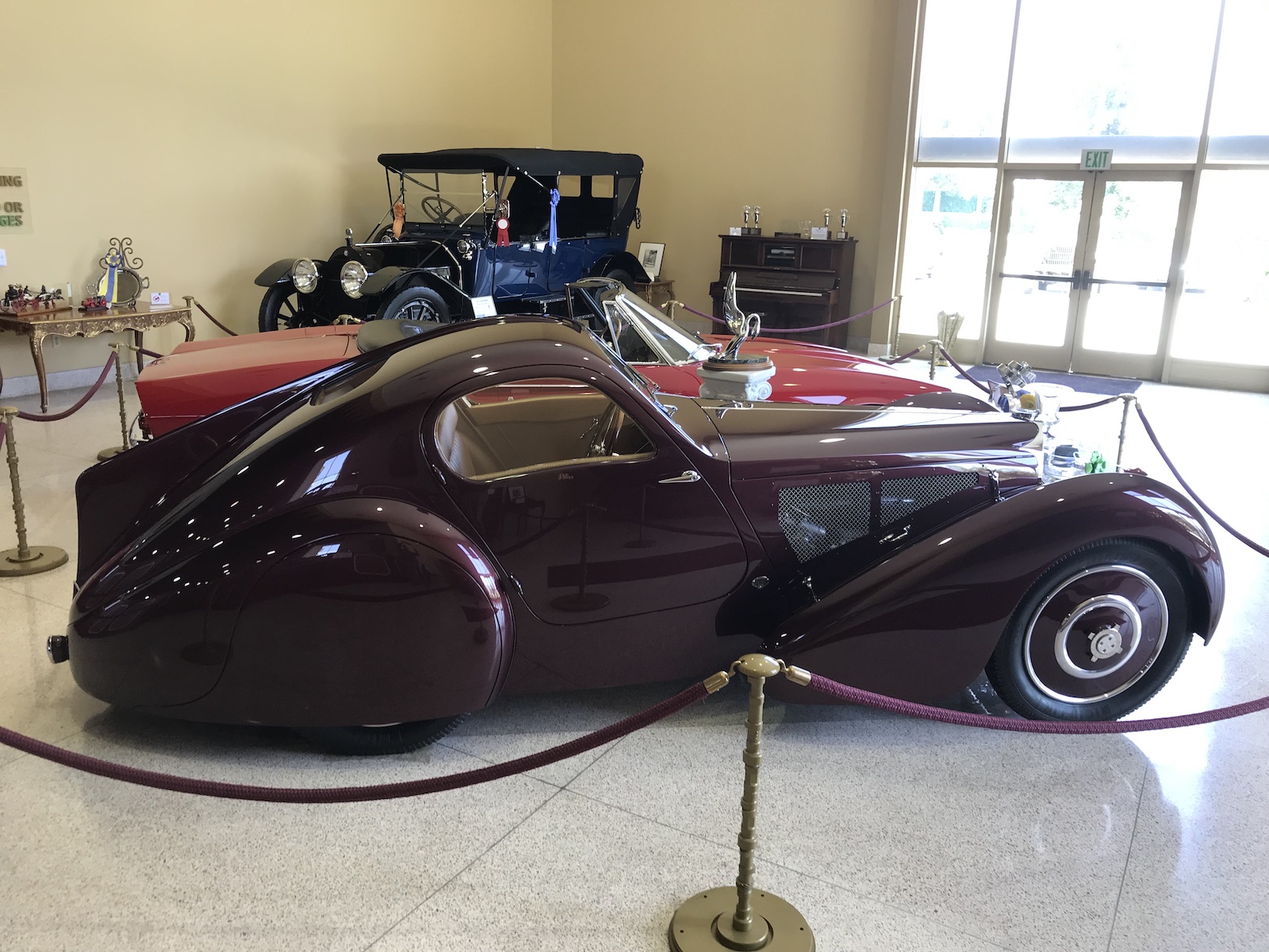 Car Style Critic: The Nethercutt Collection