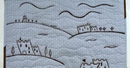 Sandy Snowden: Ramshackle Castles