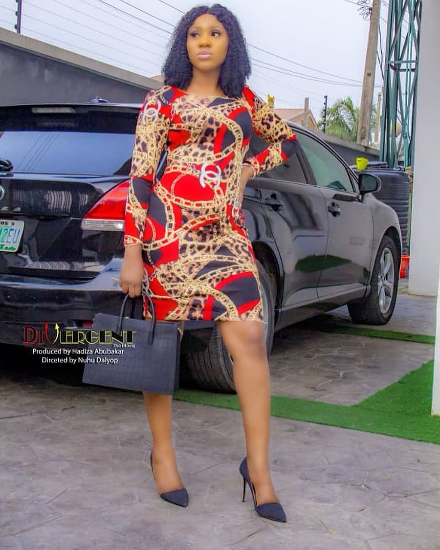 Photos of Hadiza Abubakar Amanuzi (Actress)