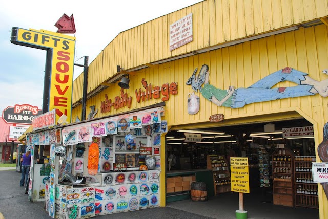 The Carpetbagger: The Best and Worst Attractions of Pigeon Forge and ...