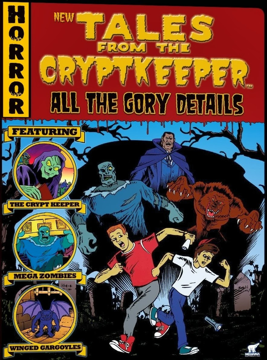 Cuentos de la Cripta - Hector el Argentino