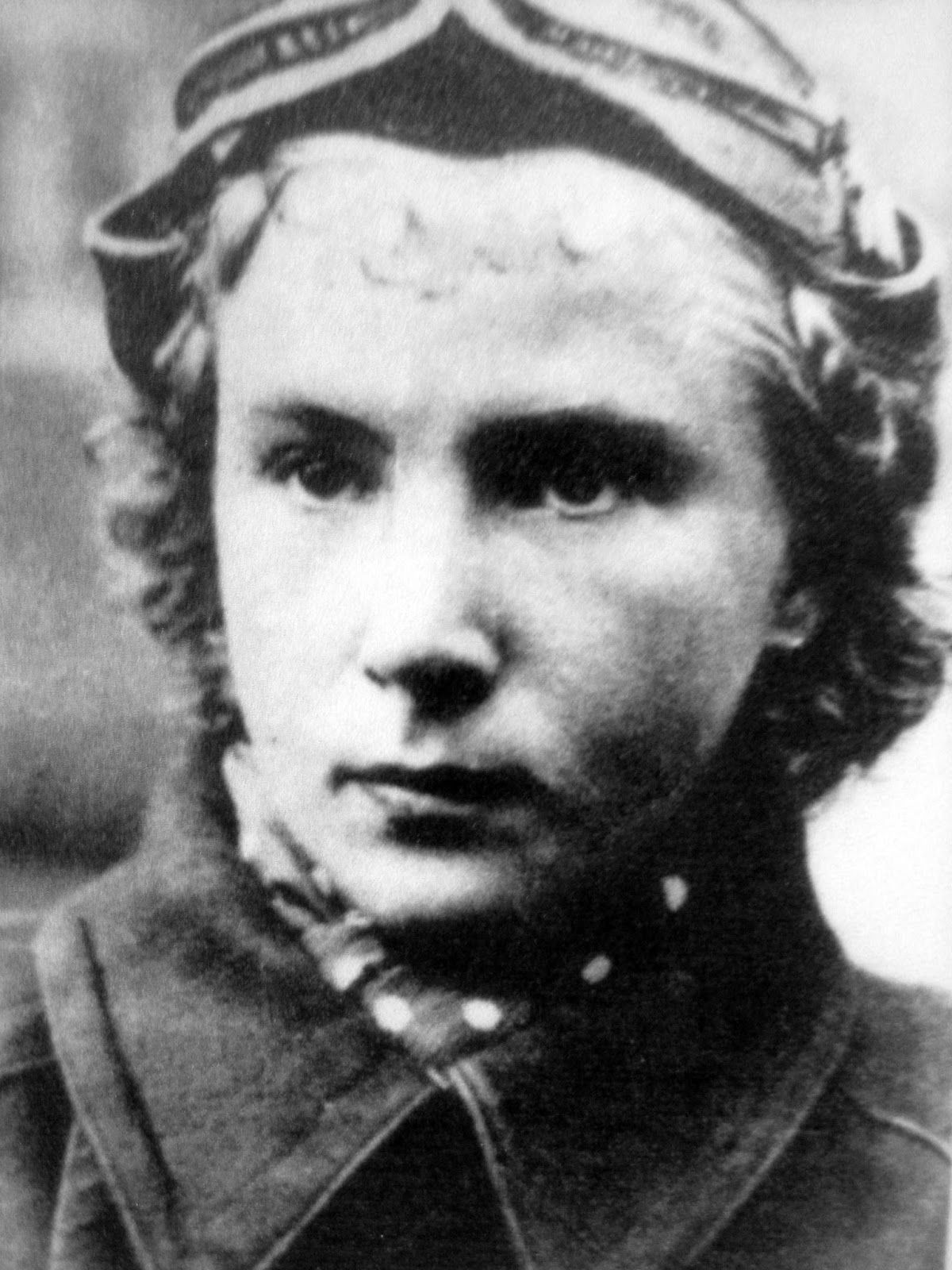 Revealed In Time: Women, A History: Lydia Litvyak - Hero of The Soviet ...