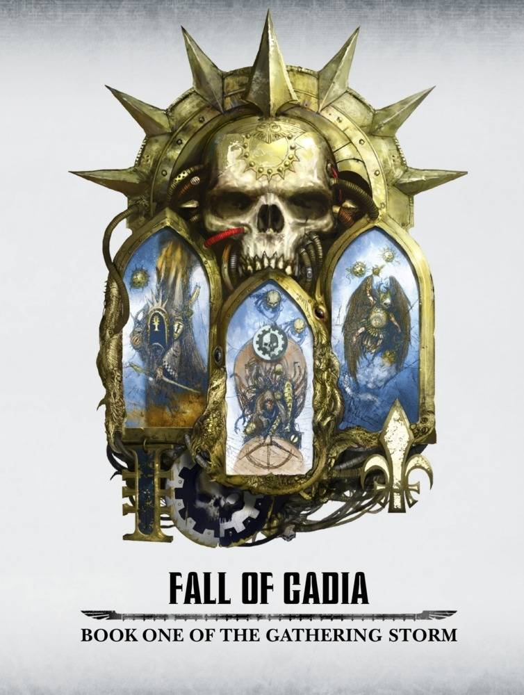 The Fall of Cadia Images and Massive Spoilers - Faeit 212